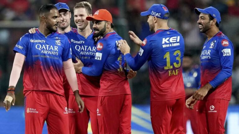 RCB’s Away-Home Winning Streak Continues in IPL 2025: A Dream Run for ...
